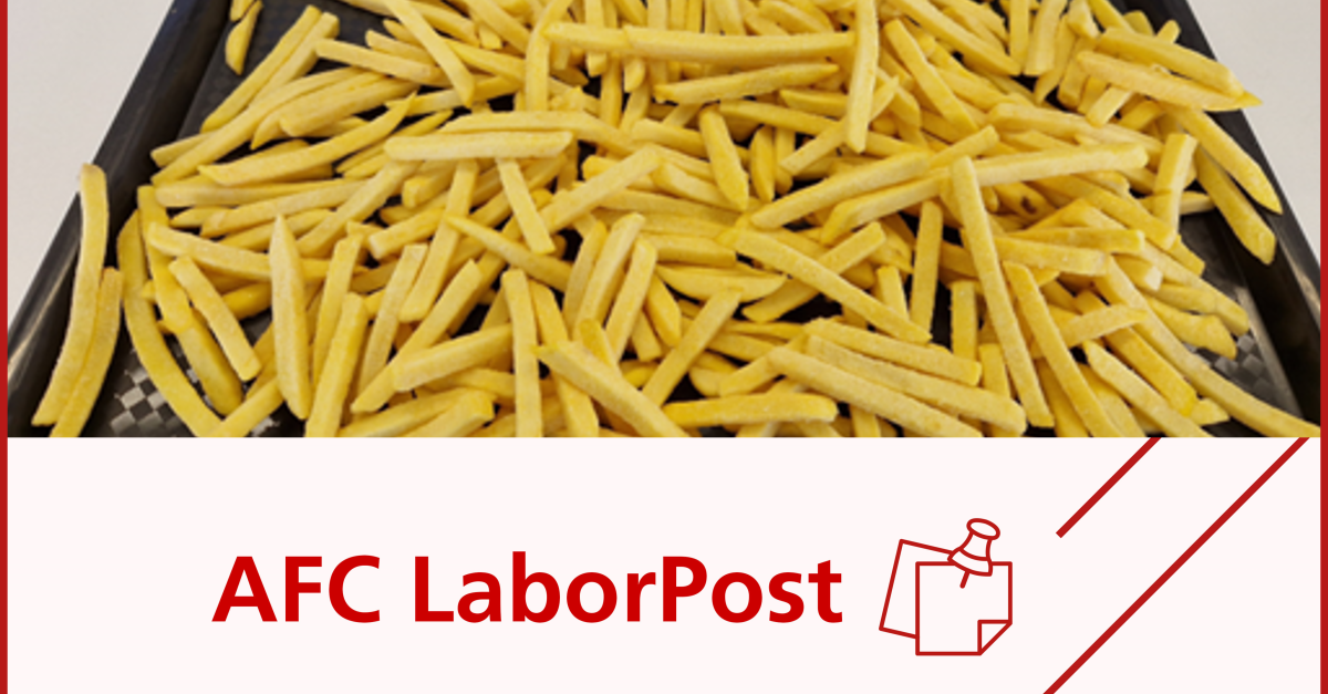 AFC Consulting Group | LaborPost – Nice Fries…?! AFC Consulting Group | LaborPost – Nice Fries…?!
